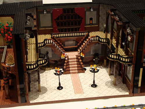 LEGO Resident Evil >