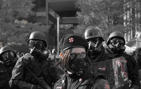 Umbrella Security Service >